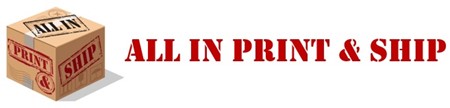 Packing, Shipping, Mailing | Gainesville, GA | All in Print & Ship